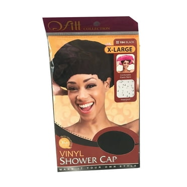 Evolve Go Satin Shower Cap, Ivory - Walmart.com