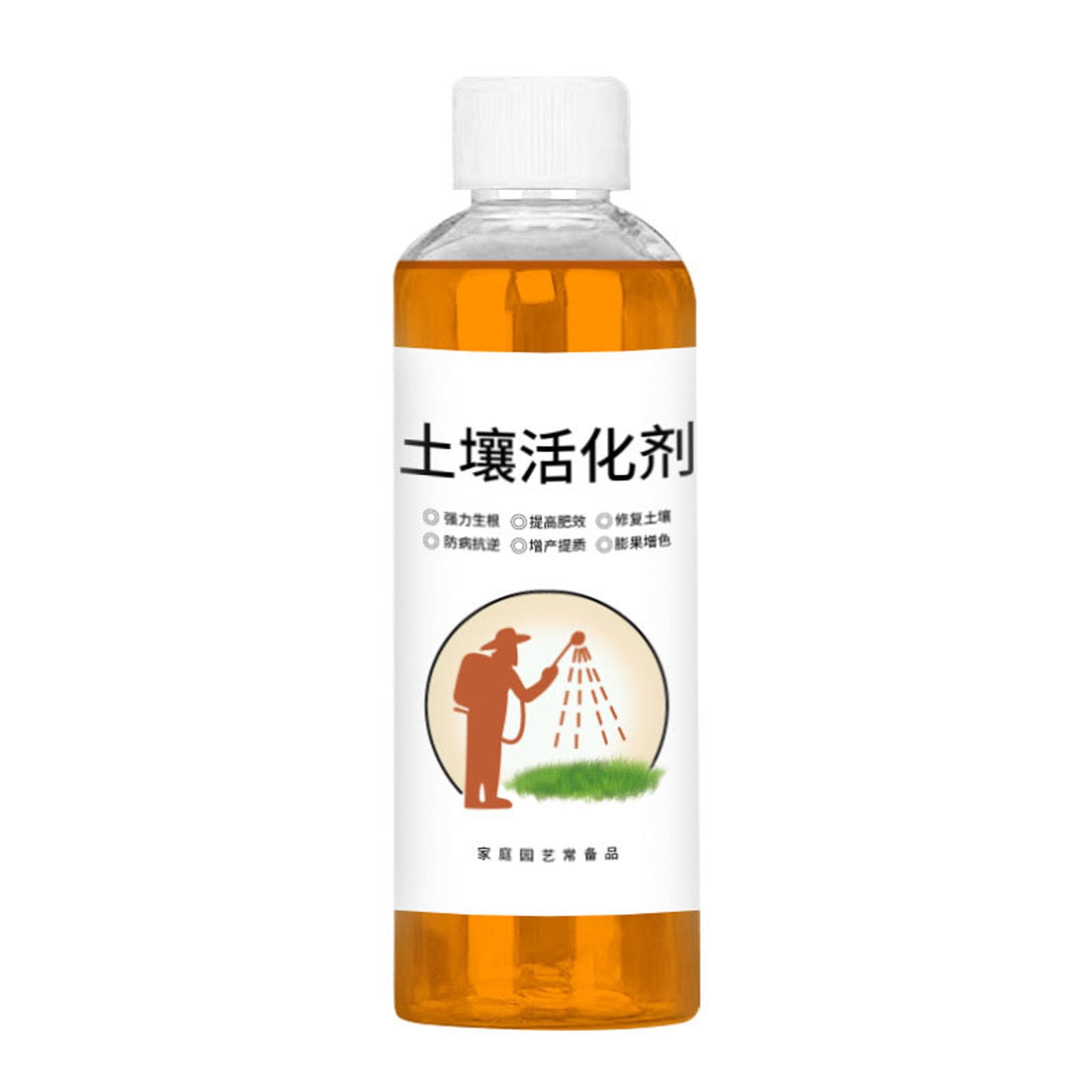 Qholemyo 100ml 120ml Soil-penetrating Solution Supports Radical System ...