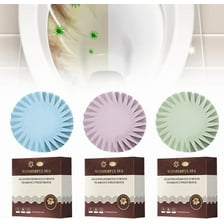 Deuce Drops Toilet Bowl Cleaner Tablets – Pocket-Sized Toilet Freshener ...