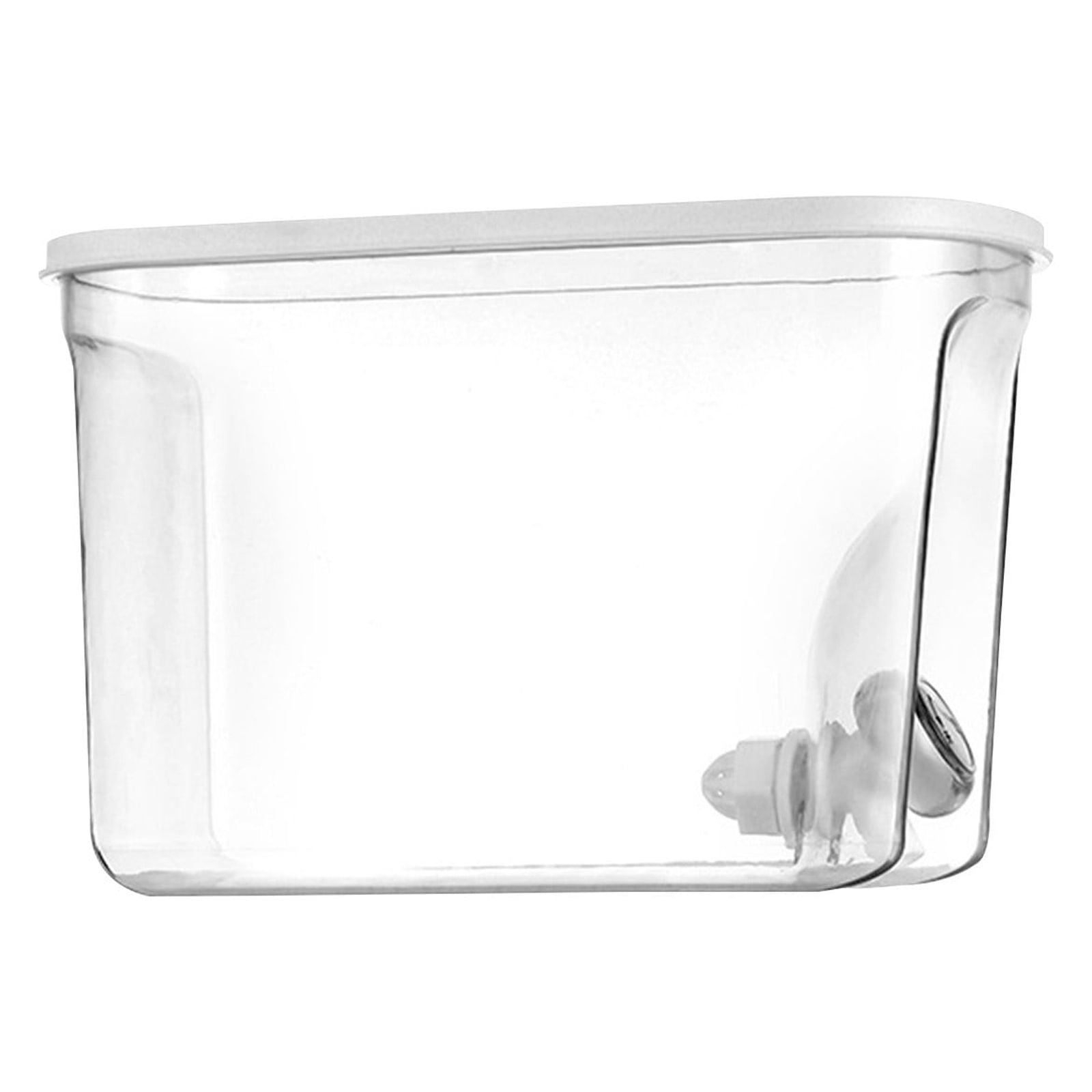 Qholemyo 3.6L Refrigerator Cold Kettle With Faucet Large Capacity Fruit ...