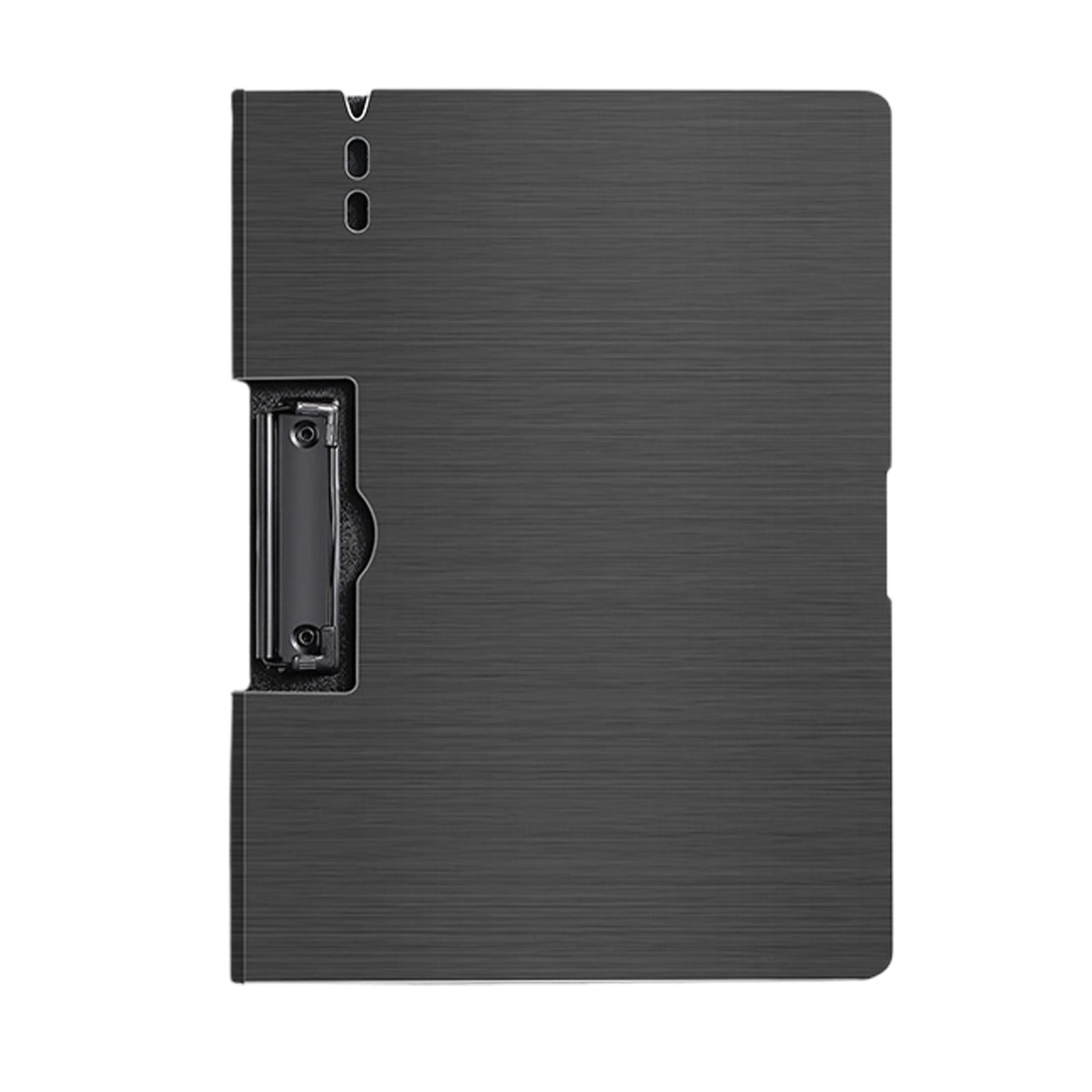 Qholemyo A4 Multi Functional Horizontal Writing Board Clip File Folder ...