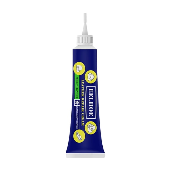Qholemyo Advanced DIY Leather & Vinyl Repair Gel Cream Kit, Available ...