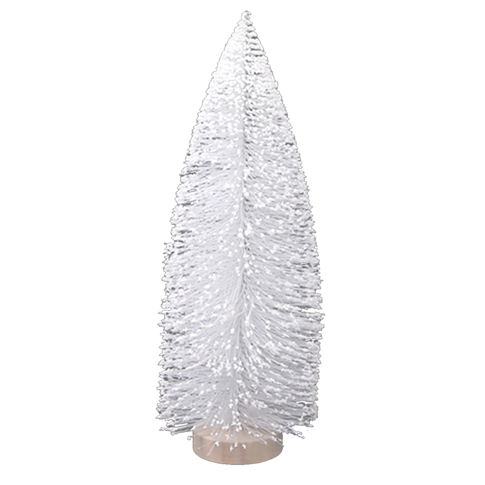 Qholemyo Christmas Decorations Mini Christmas Tree Small Christmas Tree ...
