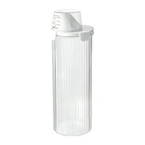 Airtight Food Storage Container, Vacuum Sealed Rice Bucket with Insect ...