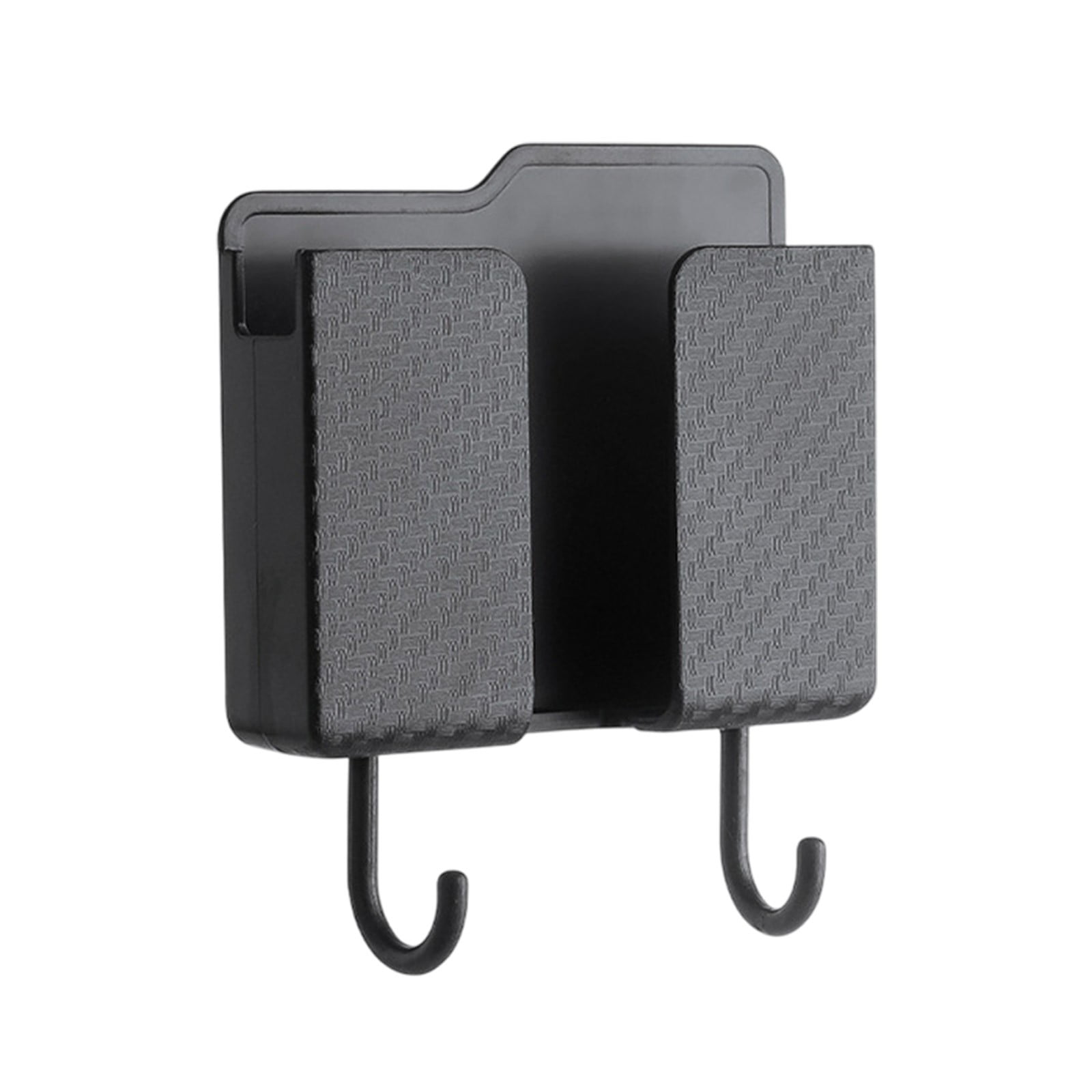 Qholemyo Mobile Phone Storage Rack Storage Box Wall Mounted TV ...