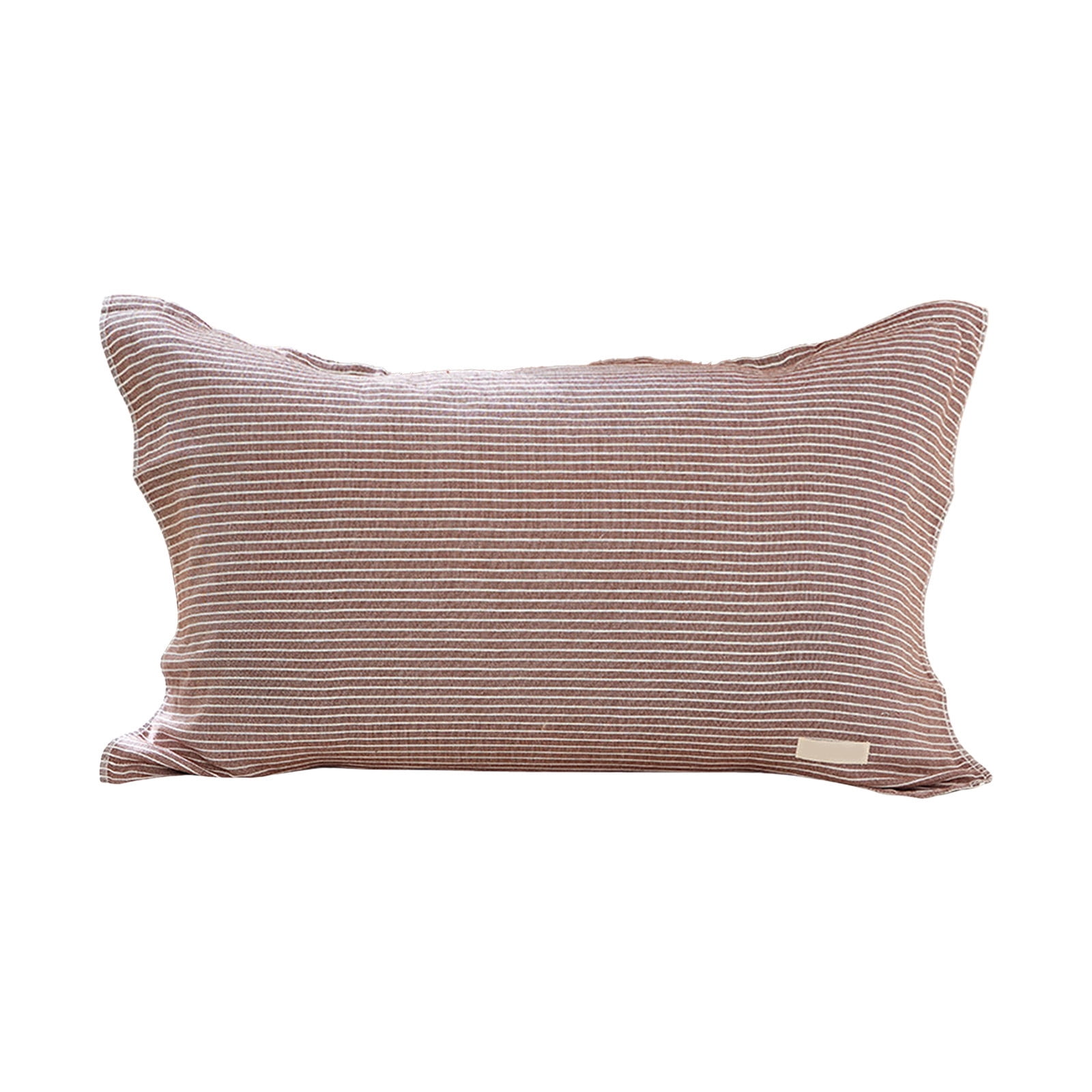 Qholemyo Oil-Proof Pillow Cover With Straps - Unmixed Color, Non-Slip ...