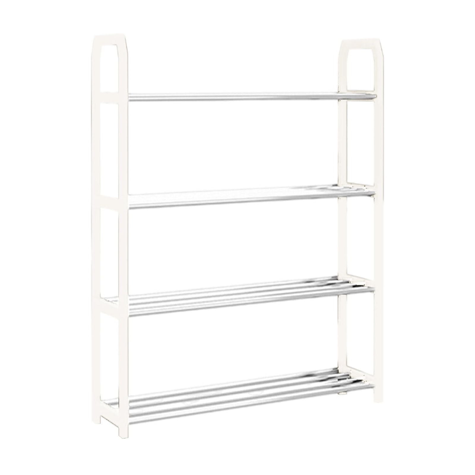 Qholemyo Simples Multi Layer Quickly Assembled Shoe Rack Home Doorway ...