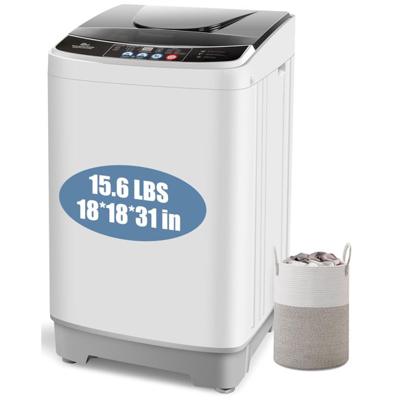 Full-Size Washing Machines Clearance, Discounts & Rollbacks - Walmart.com