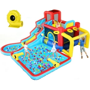Bounce House Water Slides in Bounce Houses - Walmart.com