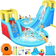 Inflatable Water Parks in Water Slides - Walmart.com