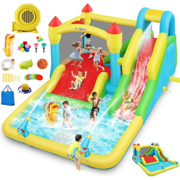 Inflatable Water Parks in Water Slides - Walmart.com