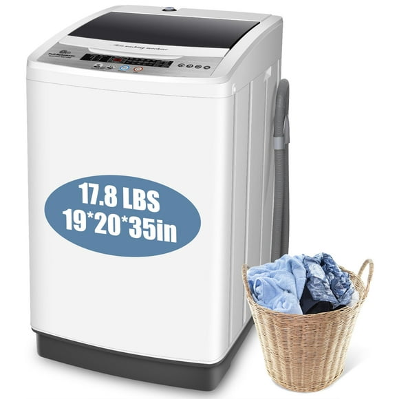Full-Size Washing Machines Clearance, Discounts & Rollbacks - Walmart.com