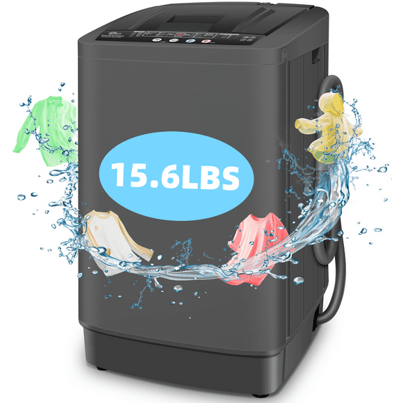 Full-Size Washing Machines Clearance, Discounts & Rollbacks - Walmart.com