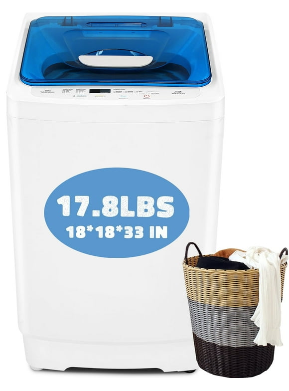 Full-Size Washing Machines in Washing Machines - Walmart.com