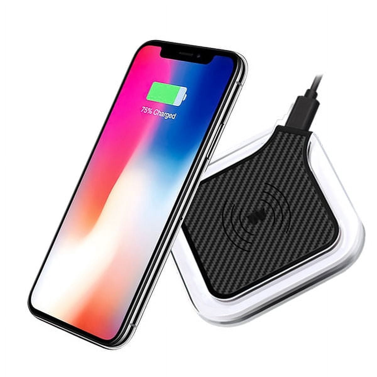 Qi Certified QPad Fast Wireless Charger for Motorola Droid Maxx, Droid ...