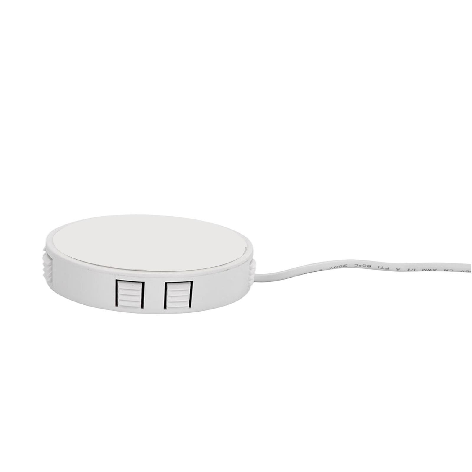 Qi Embedded Wireless Charger Desktop Long-Distance Charging Base ...