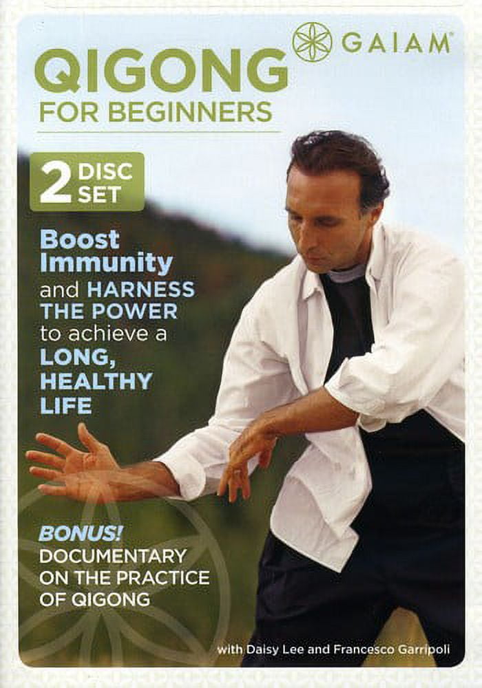 Qi Gong: For Beginners DVD (DVD) - Walmart.com