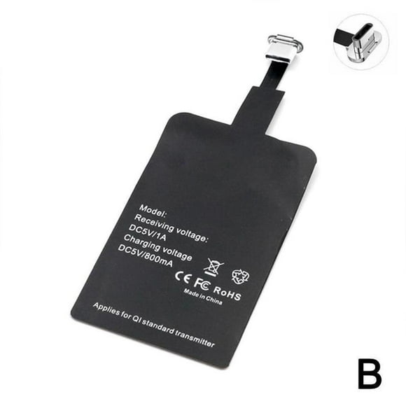Usb Type C Qi Wireless Receiver