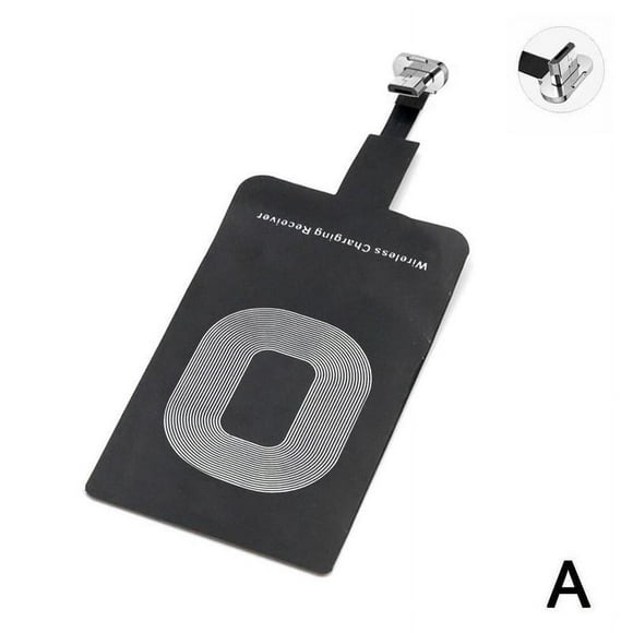 Qi Receiver Usb C