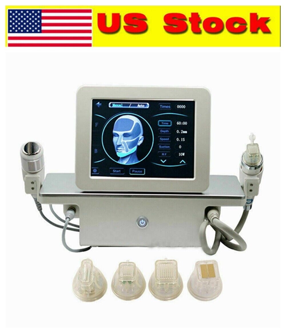 QiQiBaby Professional Skin Care Machine, 2in1 Micro-Needling Device ...