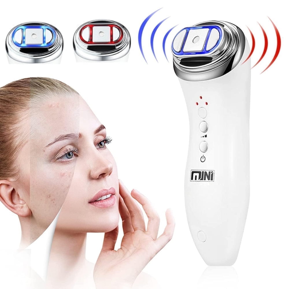 QiQiBaby Mini HIFU Facial Machine for Wrinkles Removal Face Lifting ...