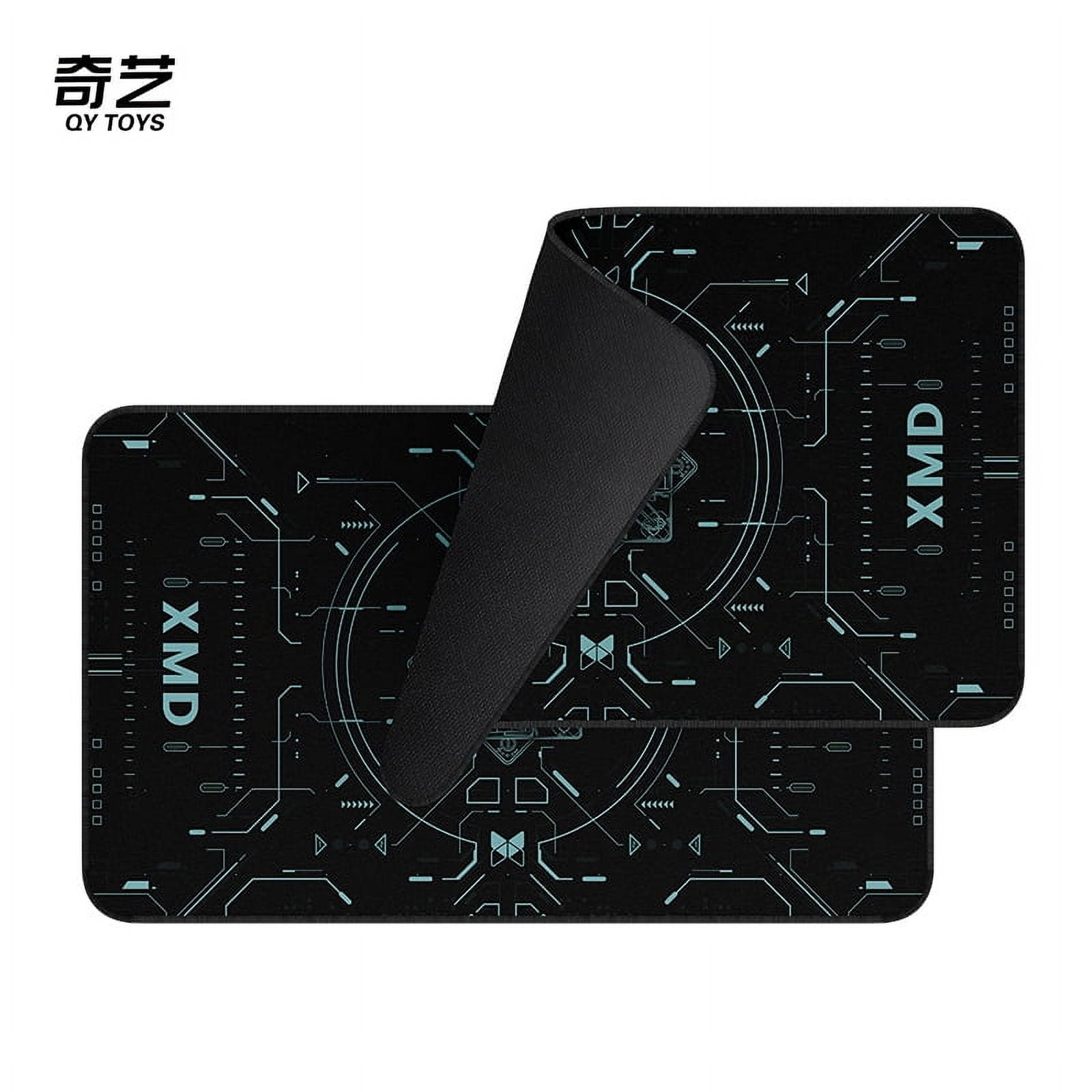 QiYi Cube Mat Black Cubing Mat For Speed Cube Competition Mat - Walmart.com