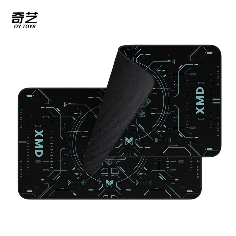 QiYi Cube Mat Black Cubing Mat For Speed Cube Competition Mat - Walmart.com