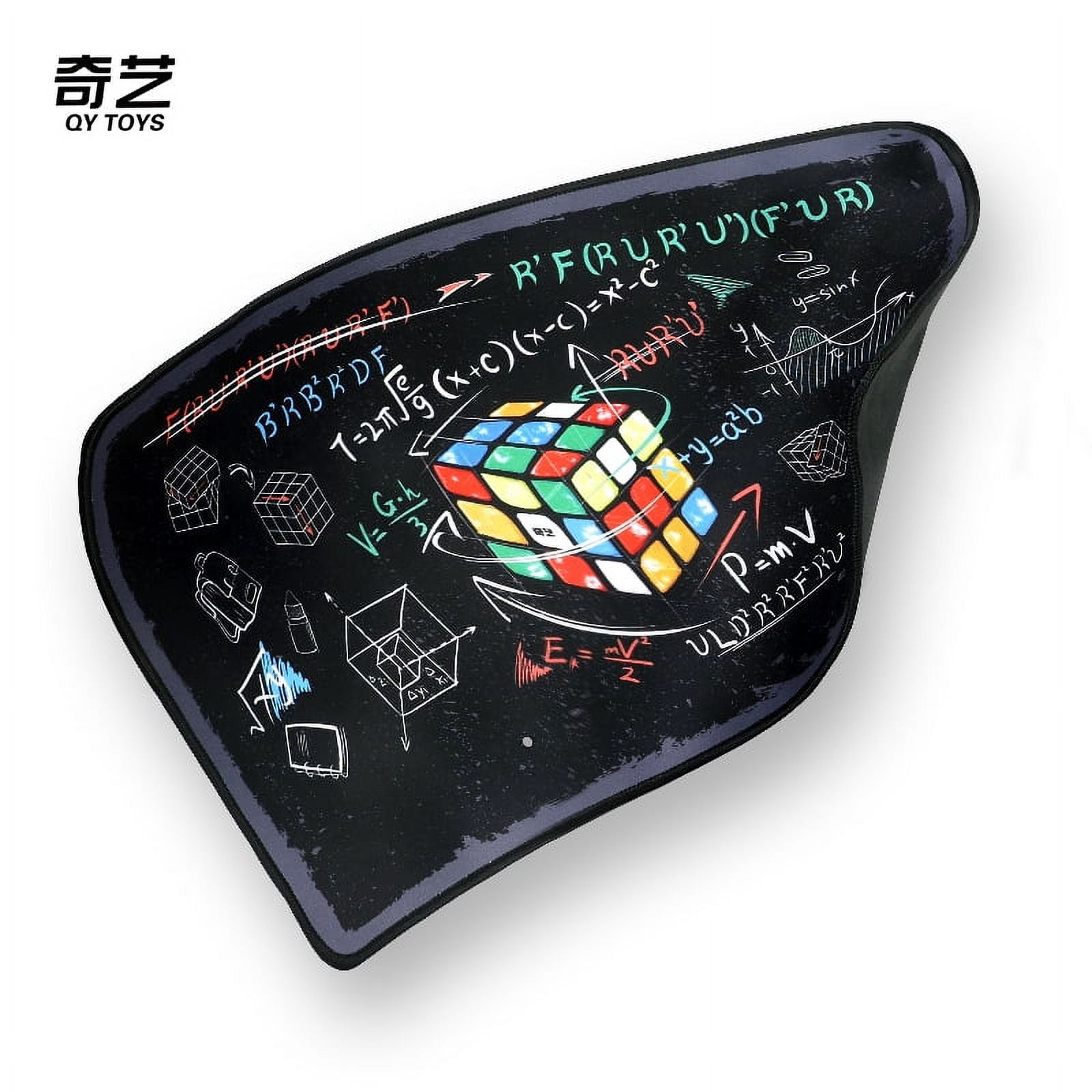 QiYi Cube mat QY infinite Mind Training Mat Magic Cube Mat Competition ...