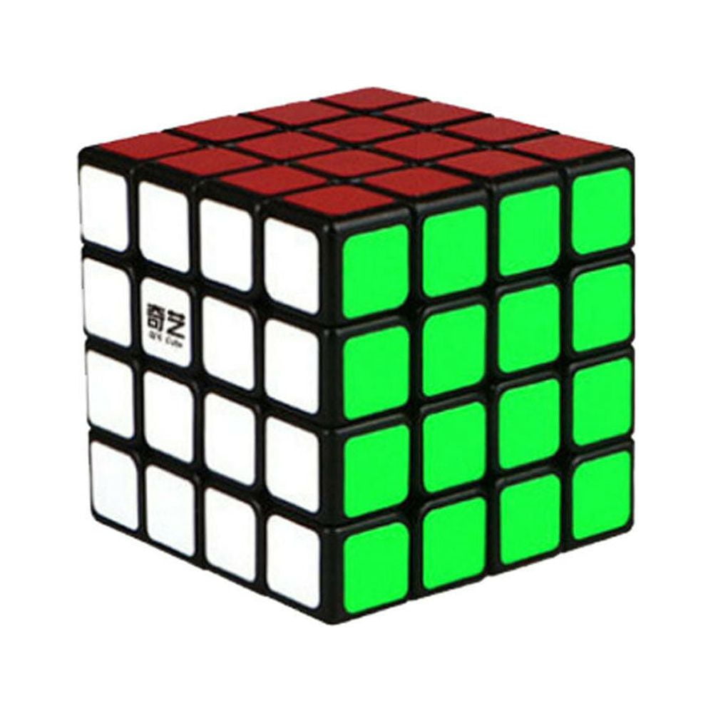 QiYi Puzzle Cube - QiYuan 4x4x4 Beginner Cube - Anit-Stick Design for ...