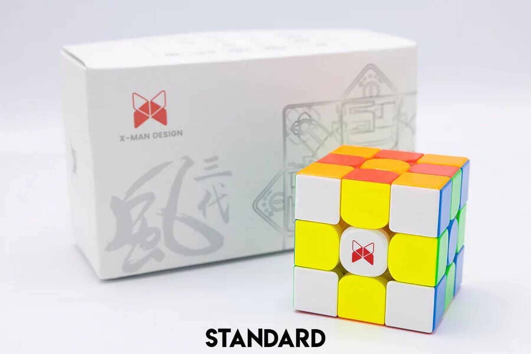 QiYi X-Man Tornado V3 M Standard 3x3 Magnetic Speedcube - Walmart.com