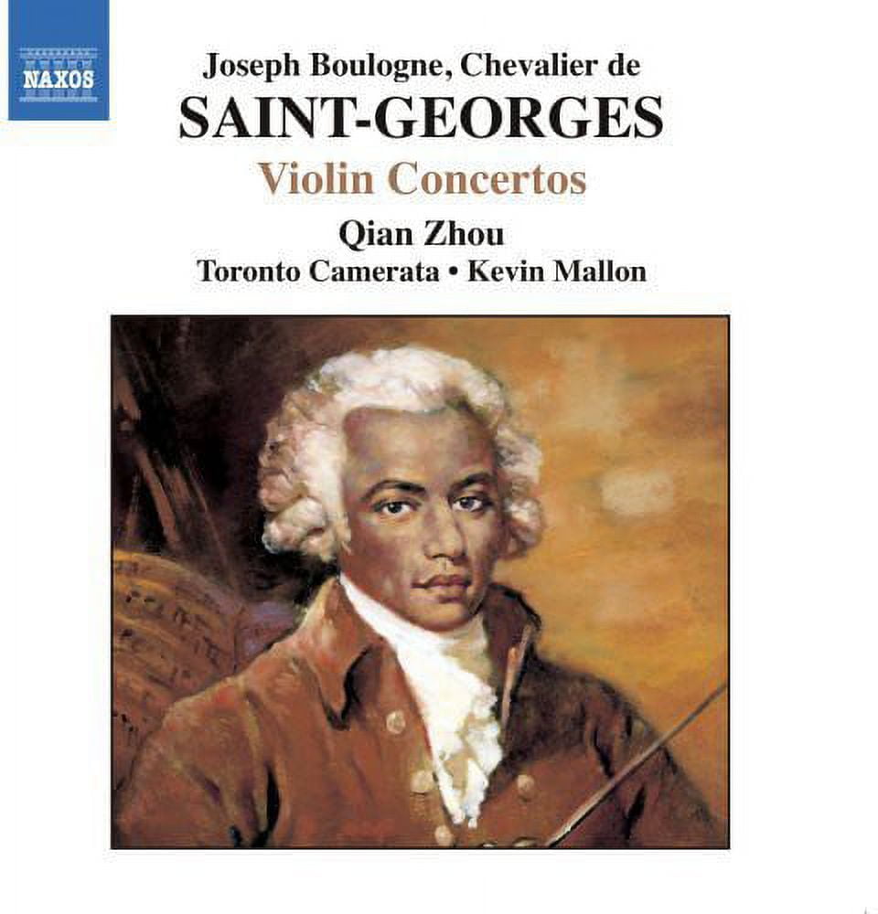 Qian Zhou - Violin Concertos 2 - Music & Performance - CD - Walmart.com
