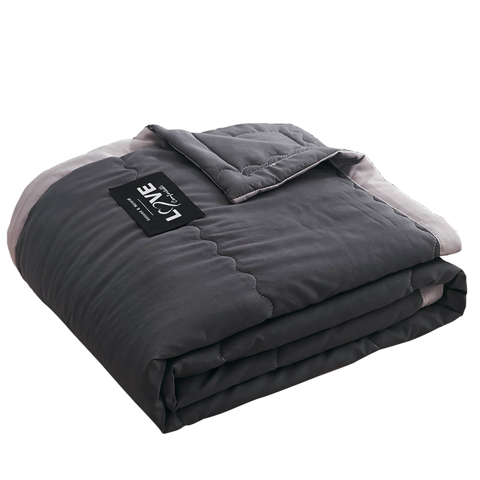 Qianduo Bedsure Cooling Blanket - Picnic Blanket - Queen Size Blankets ...