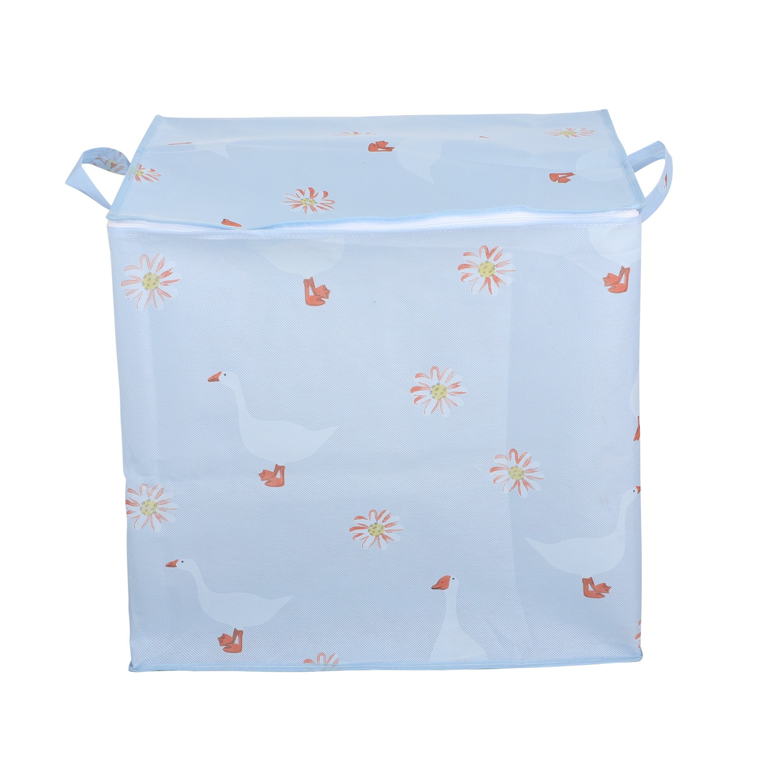 Qianduo Closet Storage Bins - Storage Totes With Lids - Closet ...