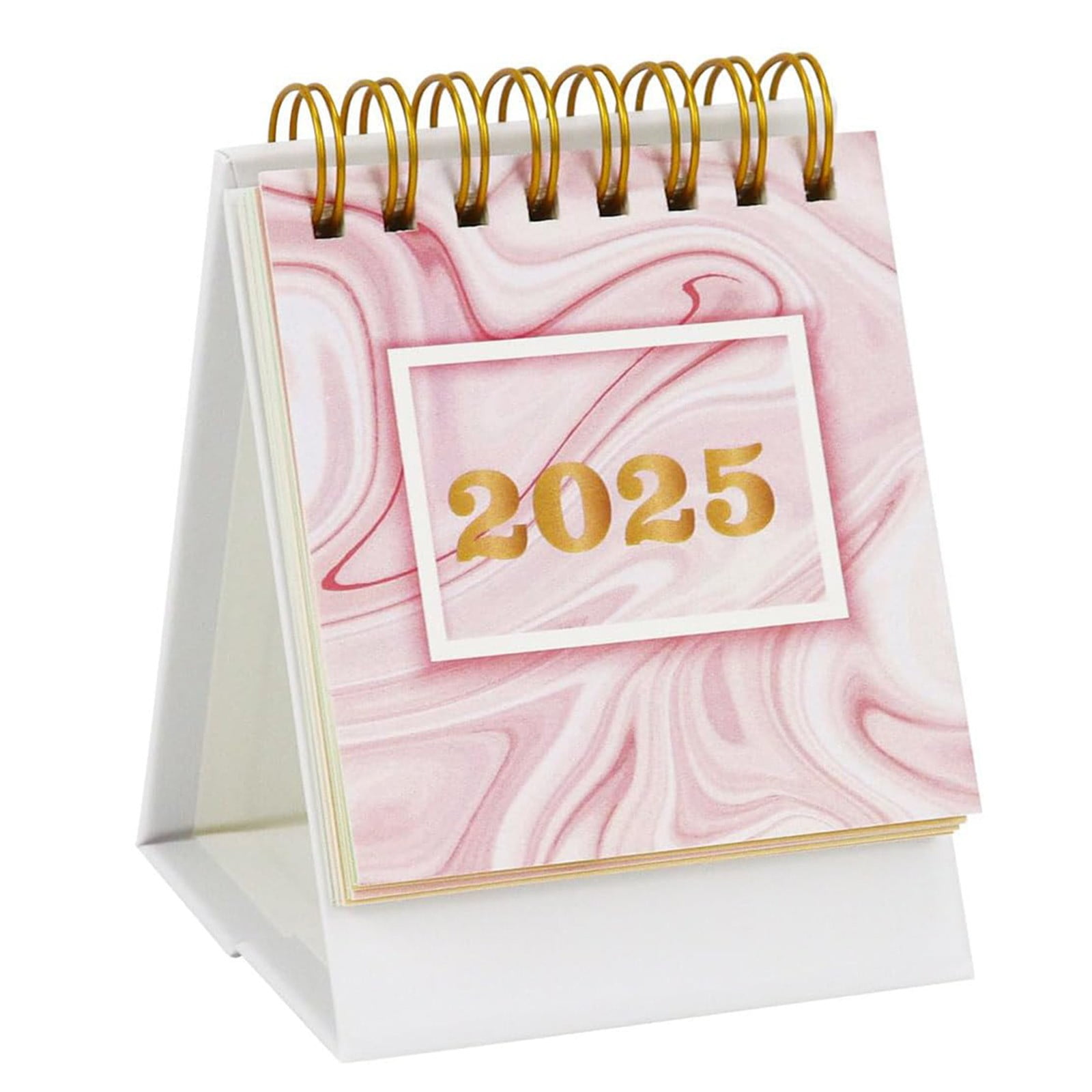 Qianduo Desk Calendar 2025 Clearance Home Decor 2025 Calendar Creative ...