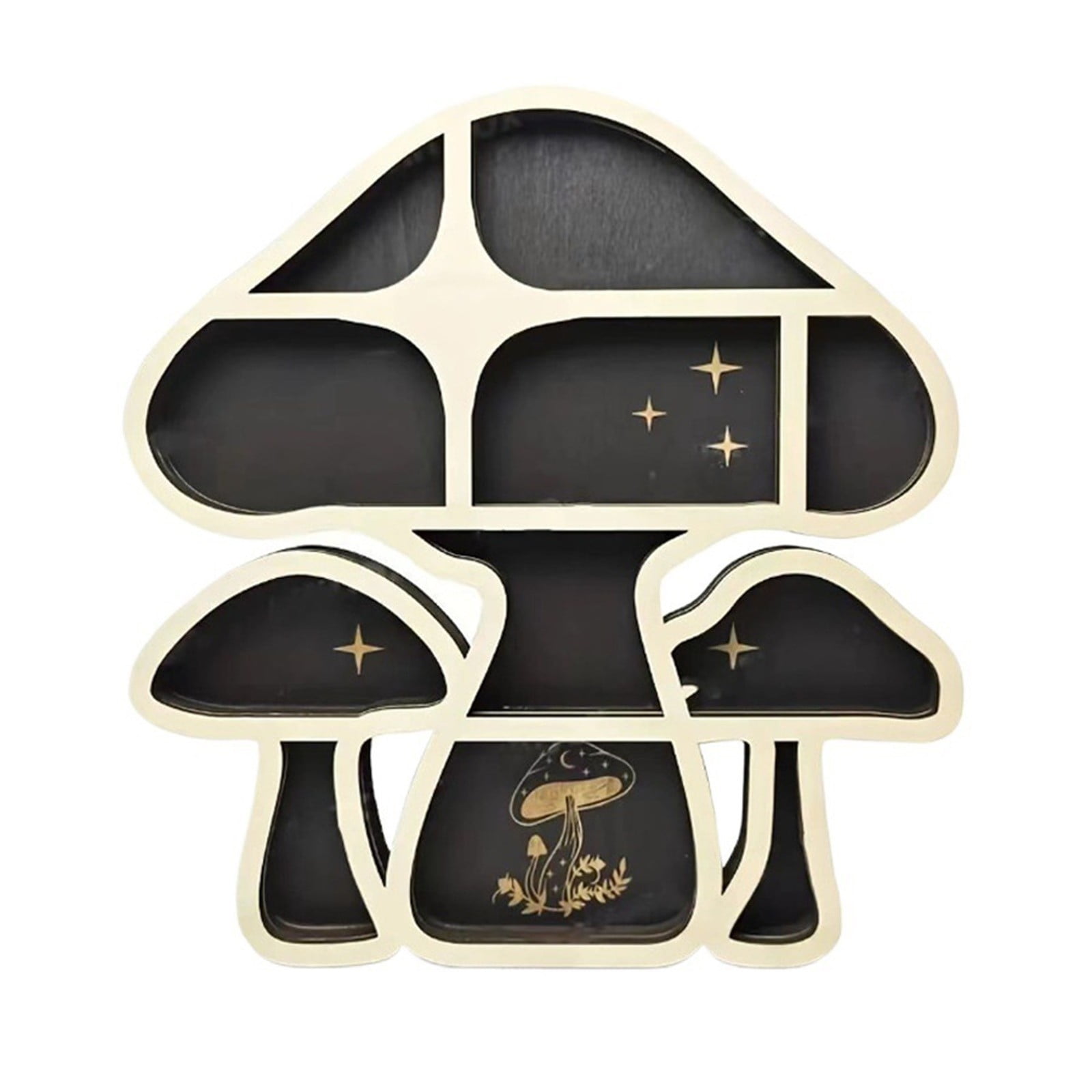 Qianduo Desk Decor Clearance Room Decor Wooden Floating Shelves Display ...