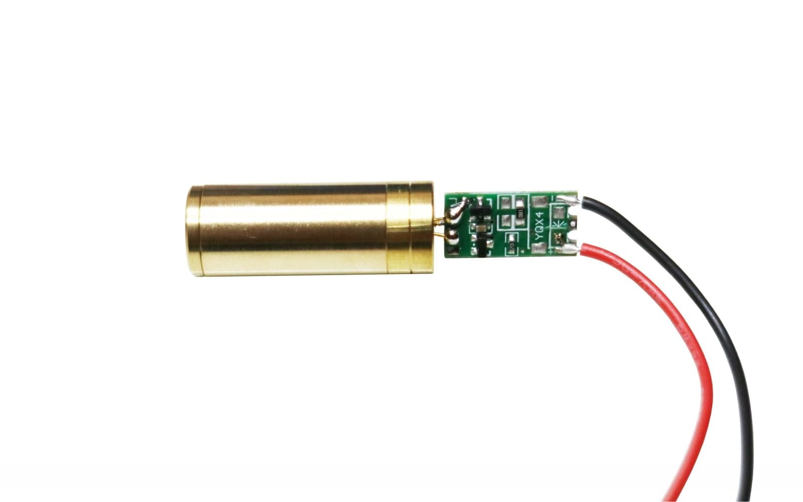 Qianfabeam Laser Module 532nm Green Laser Diode Modulation 5mw ...