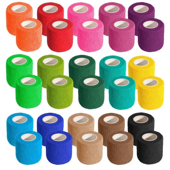 Short Stretch Bandages