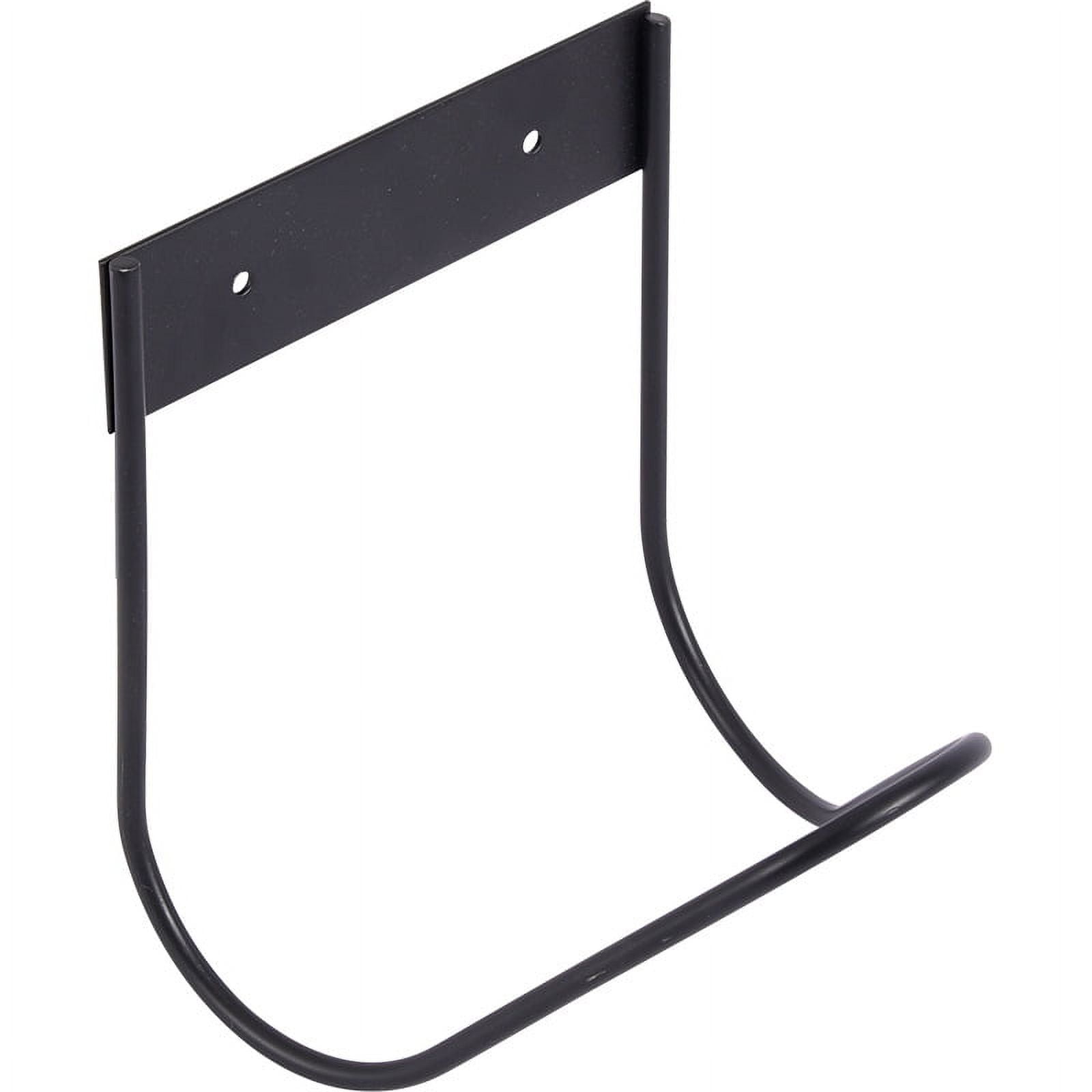 Qiang Ni Garden Hose Holder: Outside Heavy Duty Water Hose Hanger Rack ...