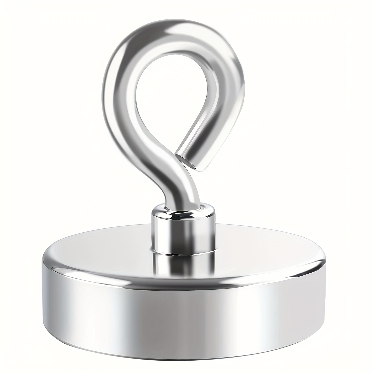 Qianglong Super Strong Neodymium Fishing Magnets, 1000lbs (453KG ...