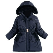 Winter Thicken Kids Jackets For Girls Coats Warm Girl Jackets Jackets ...