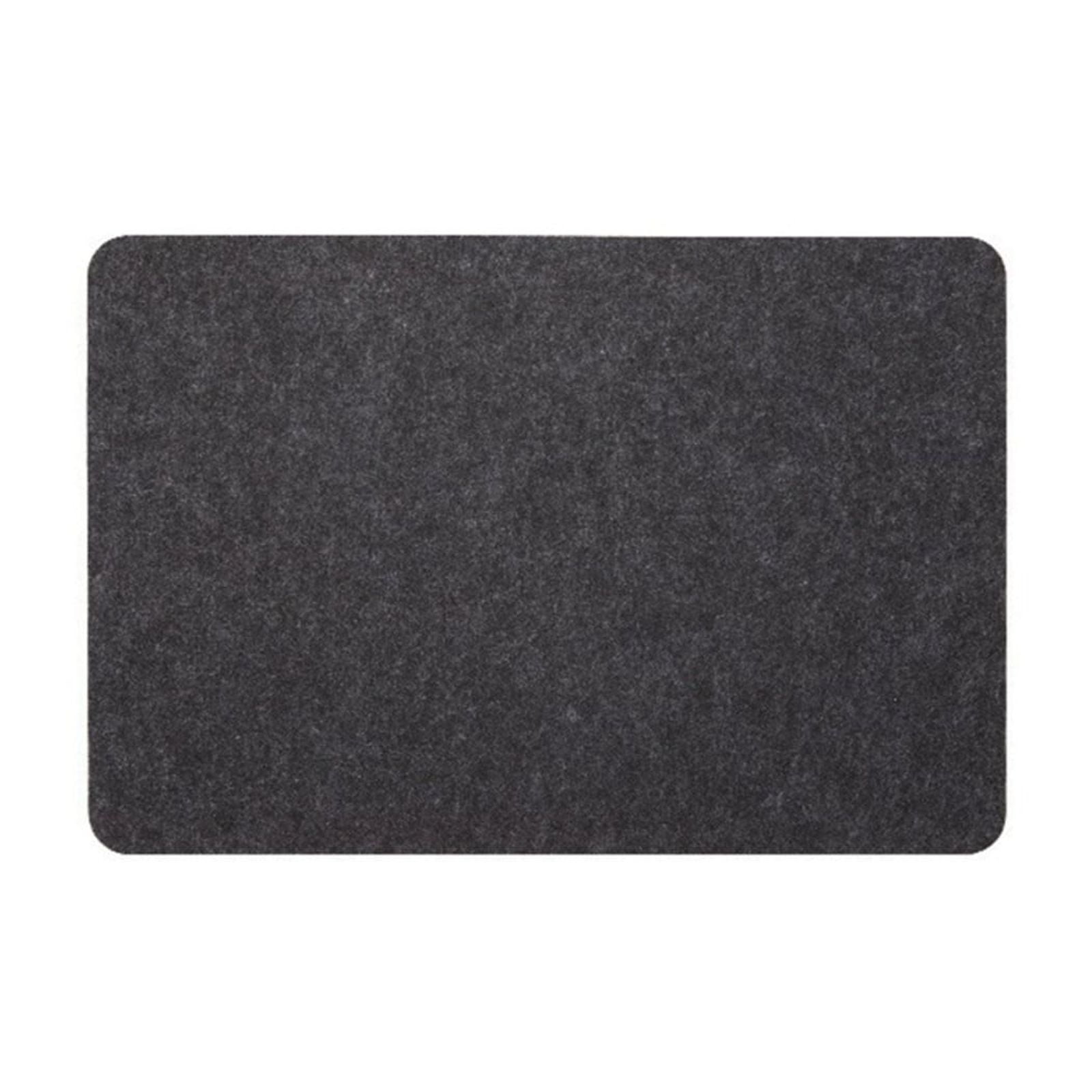 Qiangzon Air Fryer Pad Kitchen Counter Mat - Non-Slip Appliance Moving ...