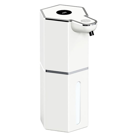 Qiangzon Automatic Touchless Soap Dispenser Usb Rechargeable 10.7Oz ...