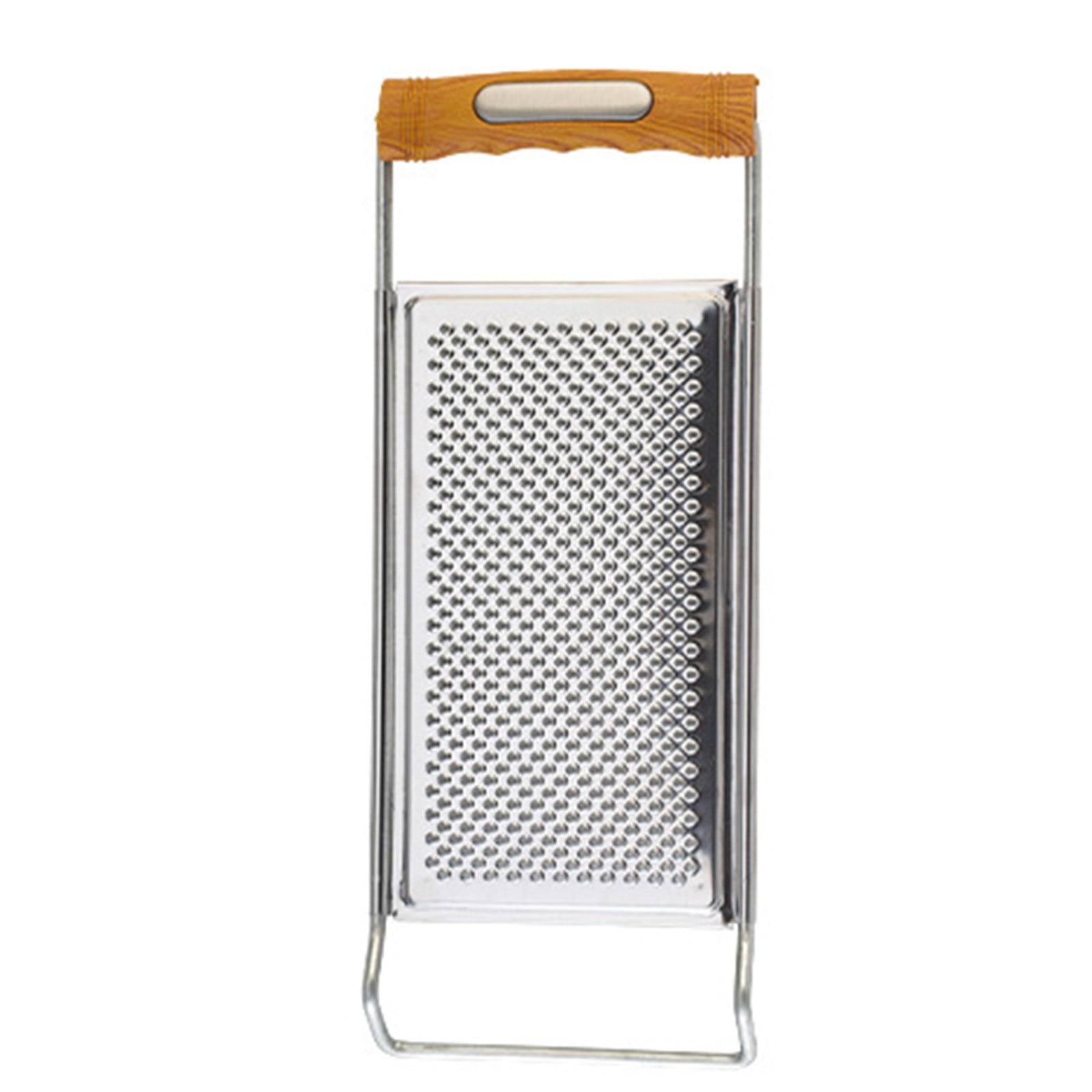 Qiangzon Handheld Vegetable Slicer Grater Stainless Steel Cheese Grater ...