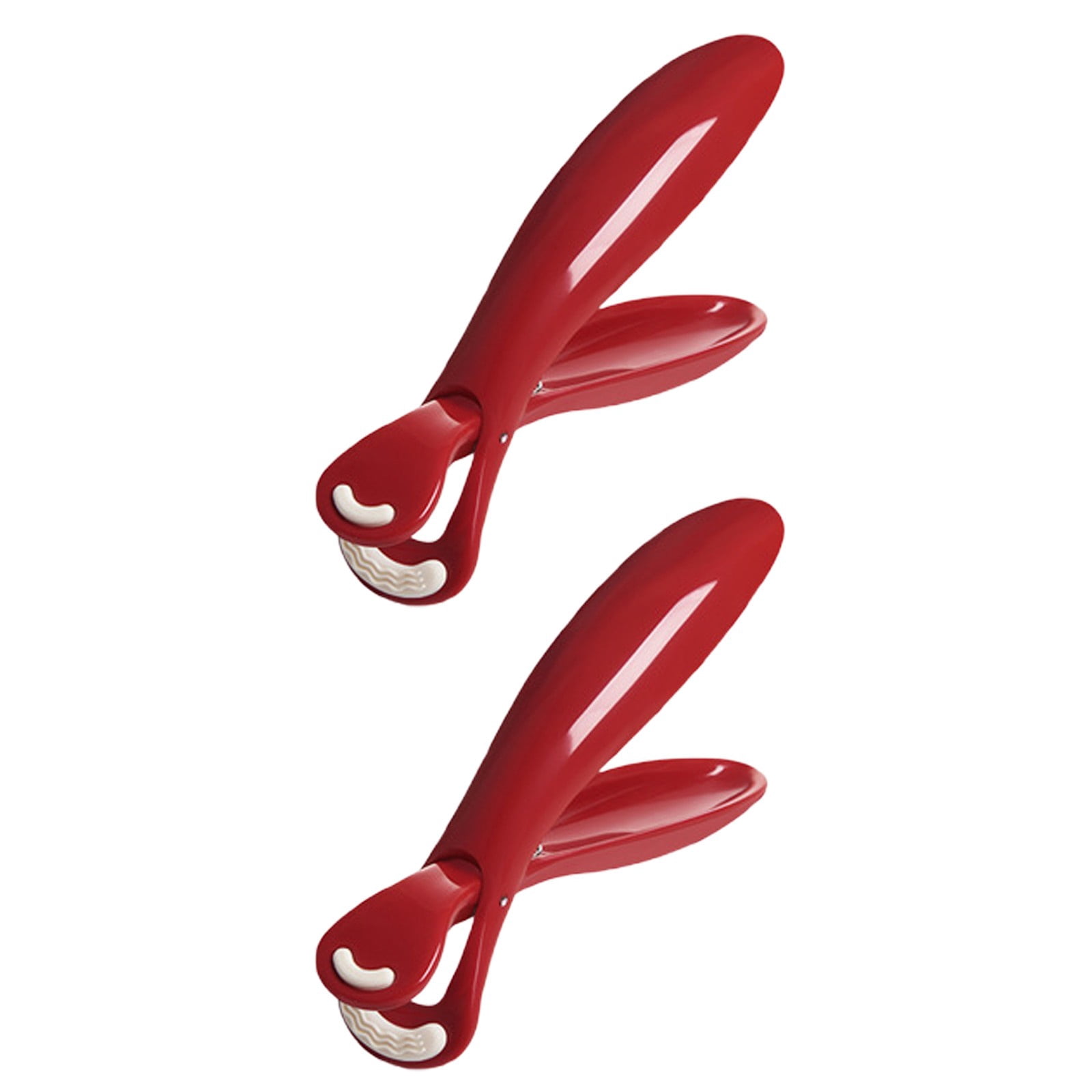 Qiangzon Hot Plate Anti Scald Bowl Clip, Hot Dish Plate Grip and ...