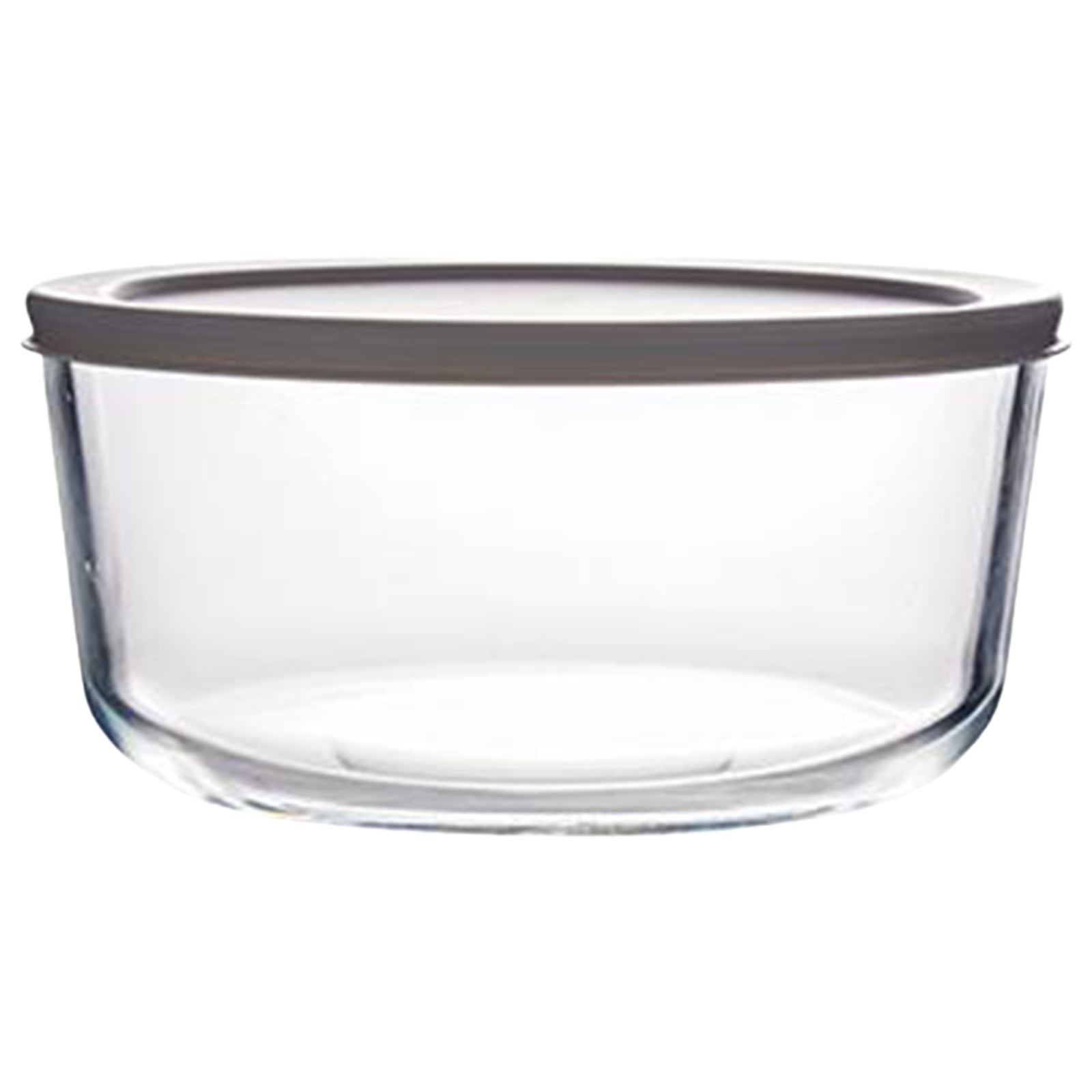Qiangzon Leakproof Glass Storage Containers Set with Airtight Lids ...