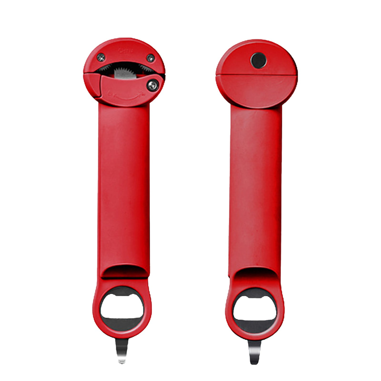 Qiangzon Multi-Functional Can and Bottle Opener with Ergonomic Handle ...