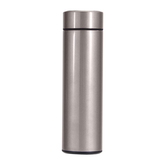 Qiangzon Smart Temperature Display Travel Mug Insulated Stainless Steel ...