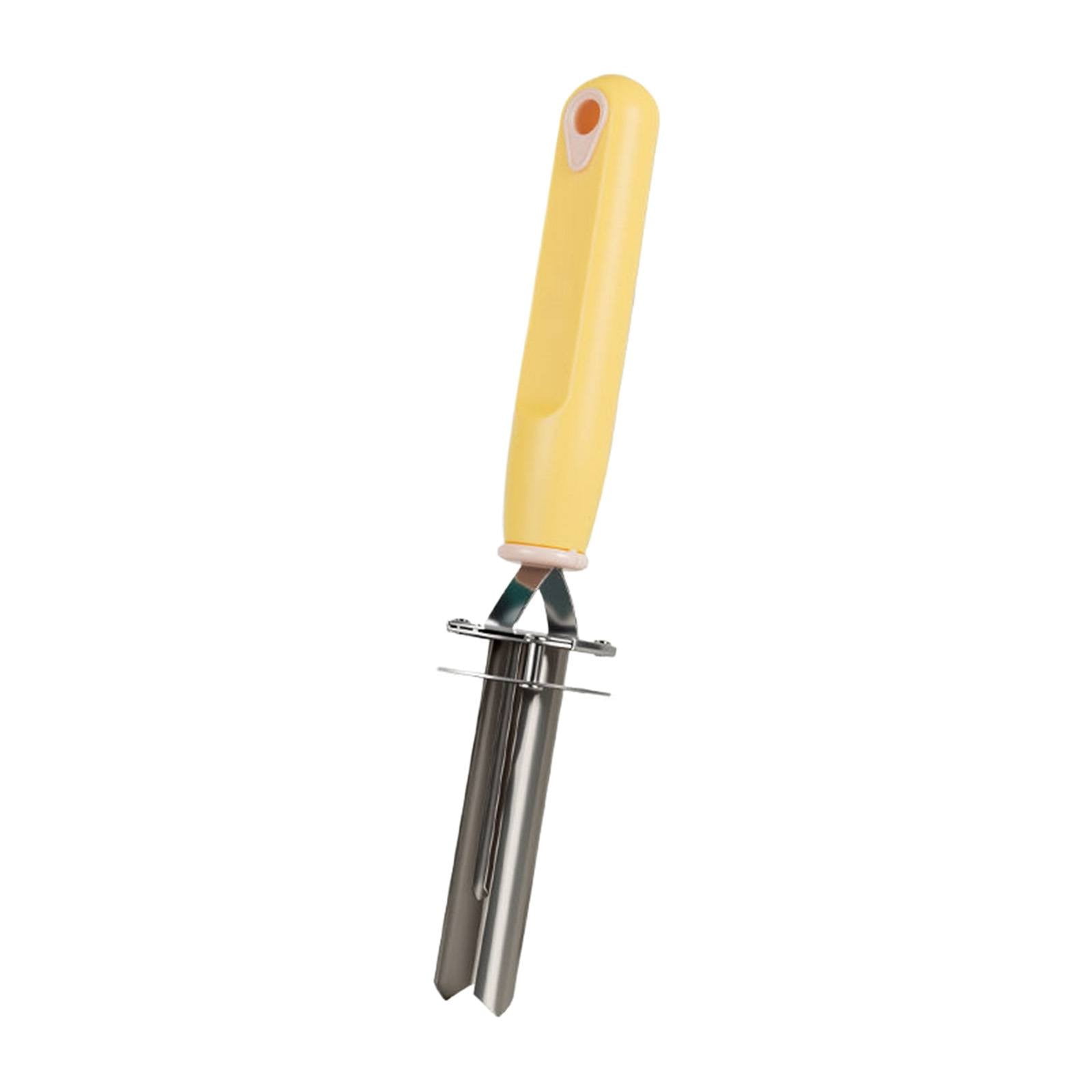 Qiangzon Stainless Steel Adjustable Fruit and Vegetable Corer Tool ...