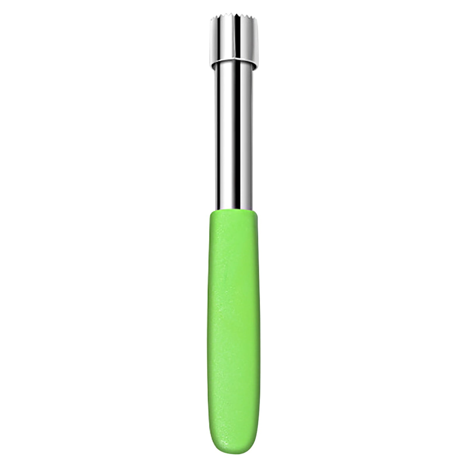 Qiangzon Stainless Steel Fruit Corer and Seed Remover for Apples, Pears ...