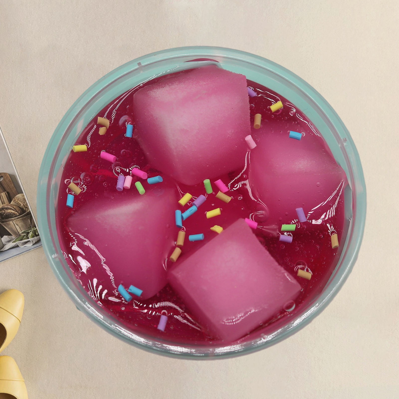 Qianha Mall Colored Clay Colored Mud Toy 60ml Soft Stretchy Clay for ...